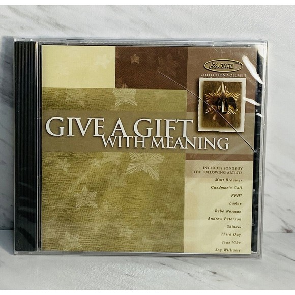 Media | Matt Brouwer Caedmons Call Ffh Give A Gift With Meaning Audio ...